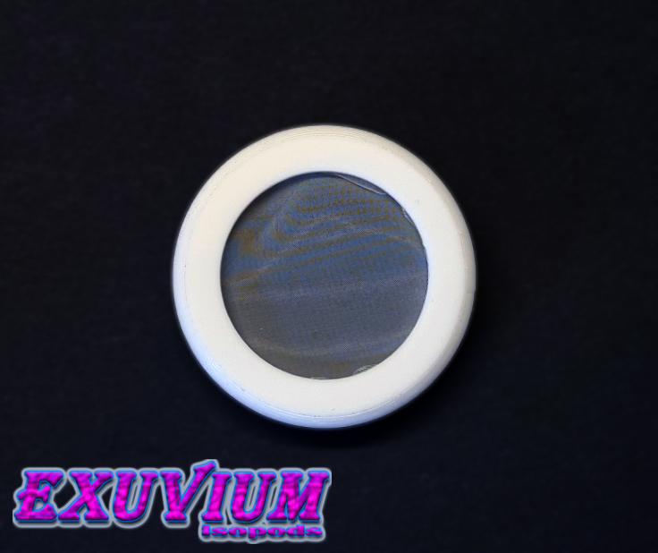 Ultra Fine Mesh Vents | For Isopods, Millipedes & other inverts ...