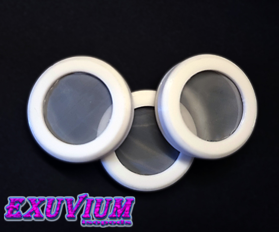 Ultra Fine Mesh Vents | For Isopods, Millipedes & other inverts ...