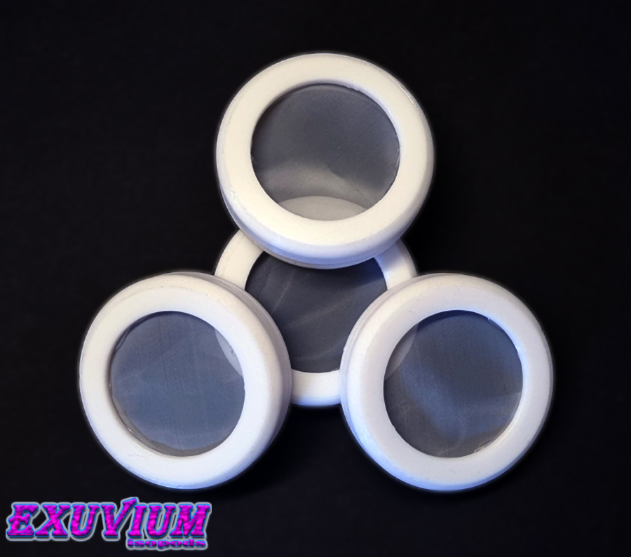 Ultra Fine Mesh Vents | For Isopods, Millipedes & other inverts ...