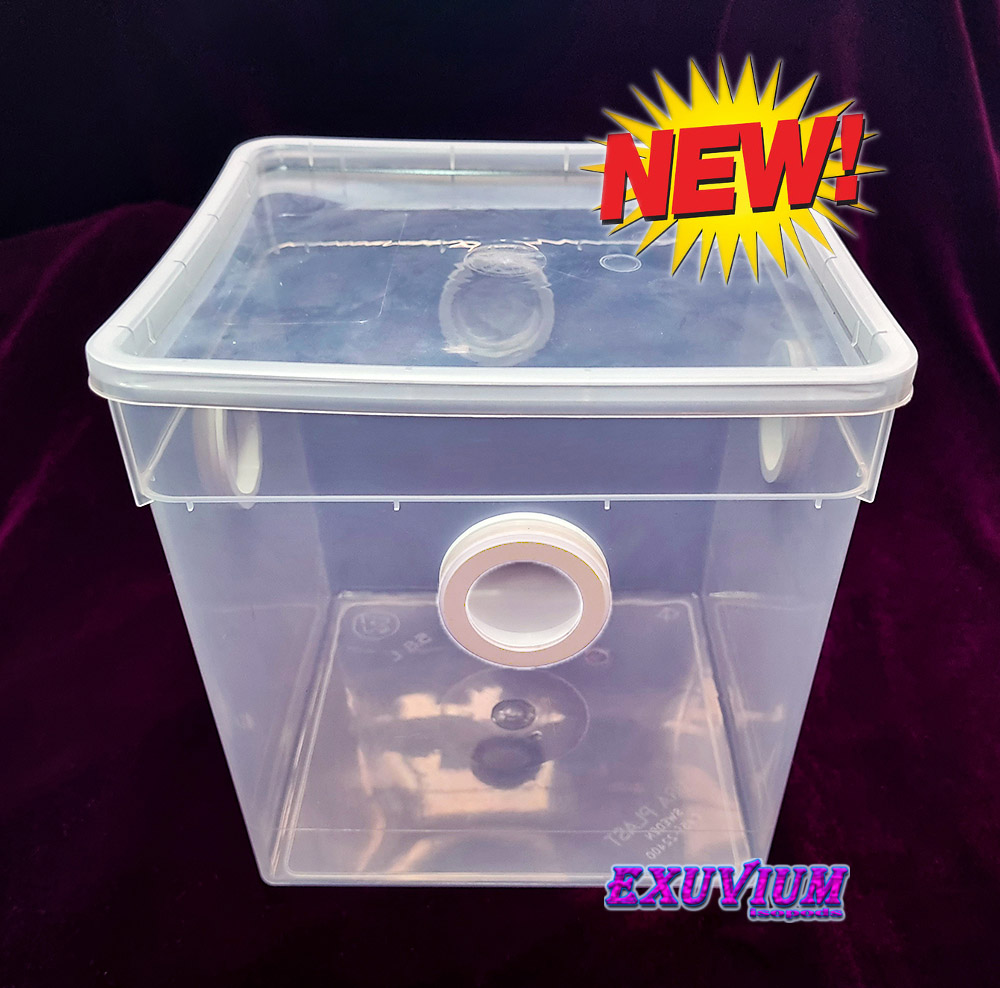 Equipment – Exuvium