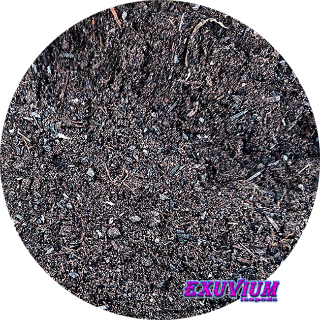 Yield-Max Springtail Base (Pro-substrate mix) – Exuvium Isopods